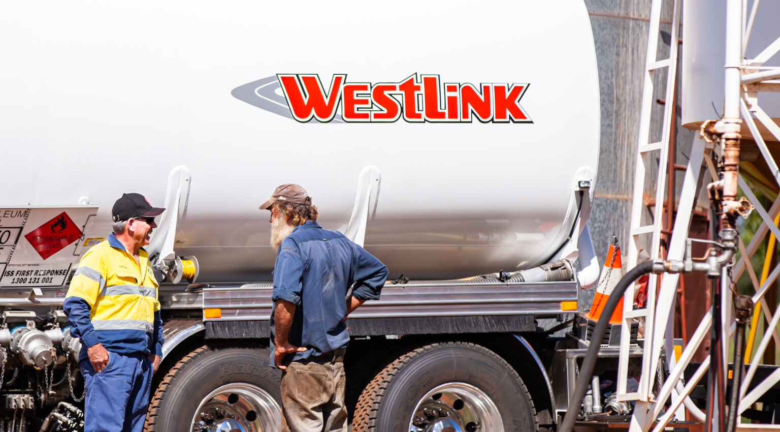 Distribution - Westlink Petroleum