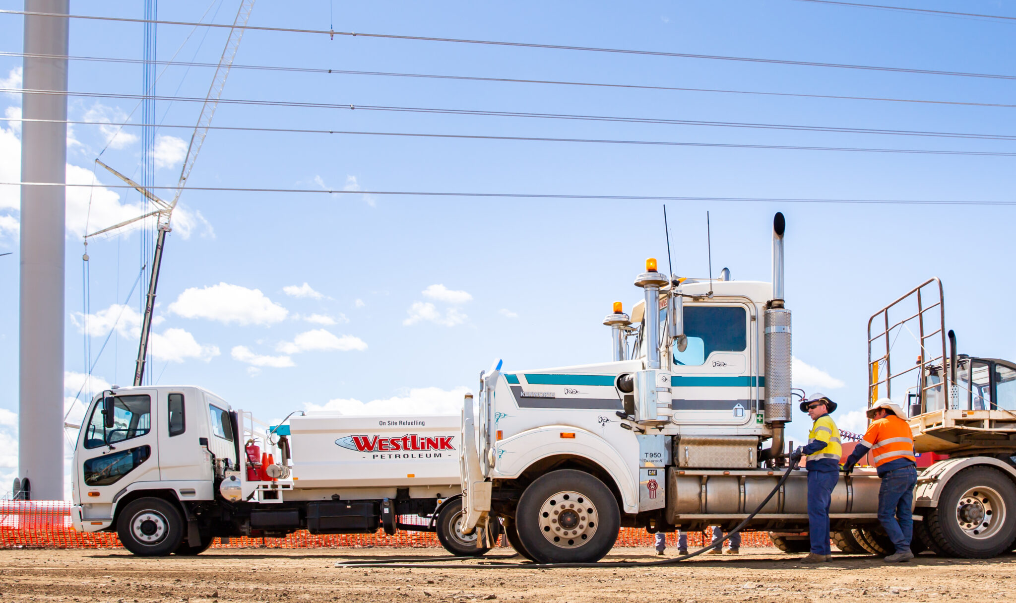 About Us - Westlink Petroleum