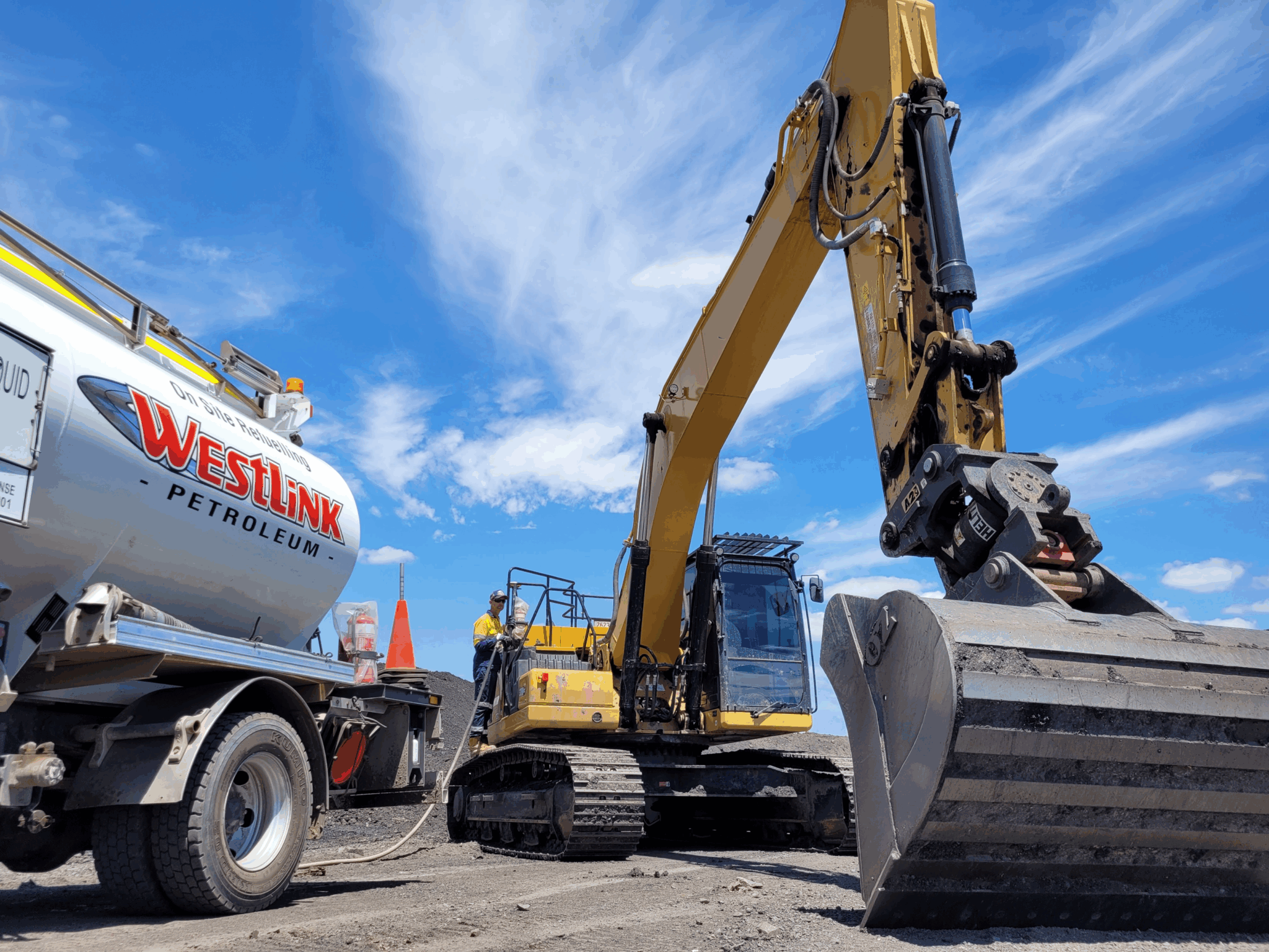 Onsite Fuel - Westlink Petroleum